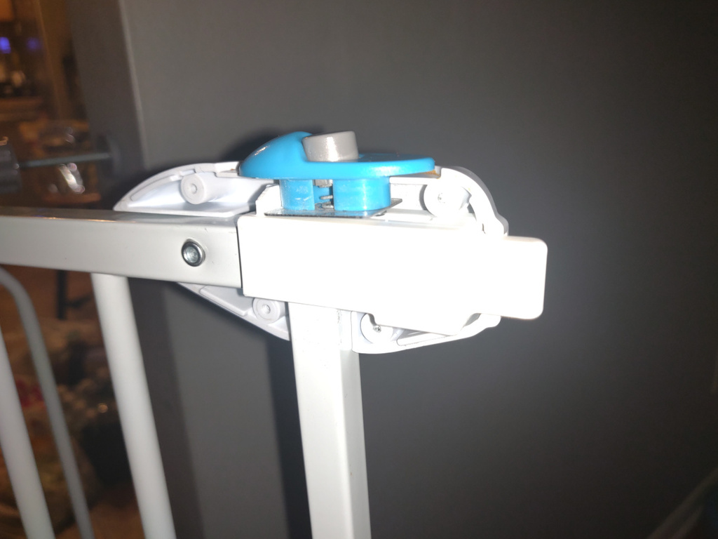 Free 3D file Carlson Baby/Pet Latch (Top Release) 🔝 ・Design to download ...