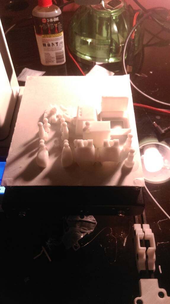 3D print Cymon Fully Posable Robot Toy・Cults