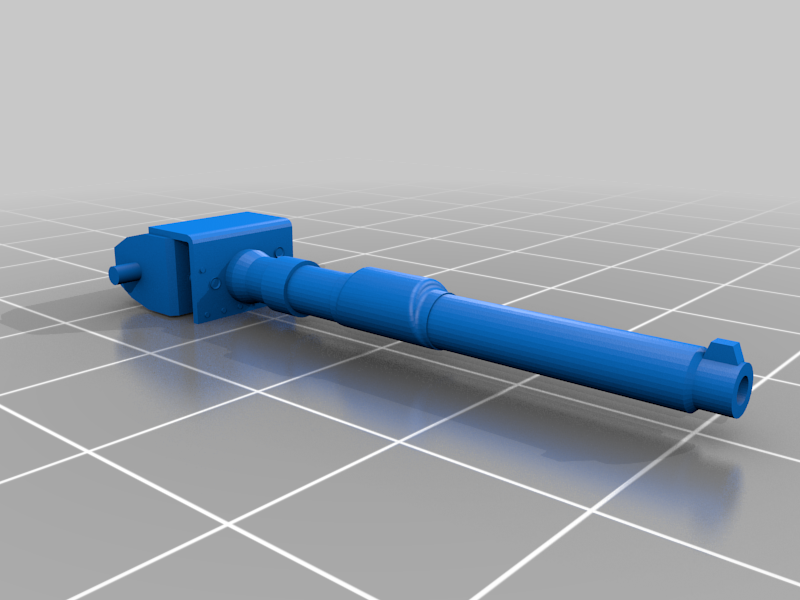 🐆 Leopard 2A4V・Free 3D File for ・Cults