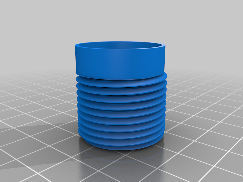 🚗 Replica Stielhandgranate 24 + Splitterring (Function!)・Free 3D File ...