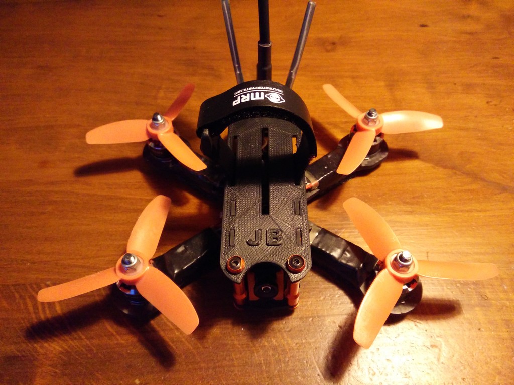 Fichier 3D gratuit Plaque supérieure Dquad 137 🧞‍♂️ ・Plan imprimable en ...