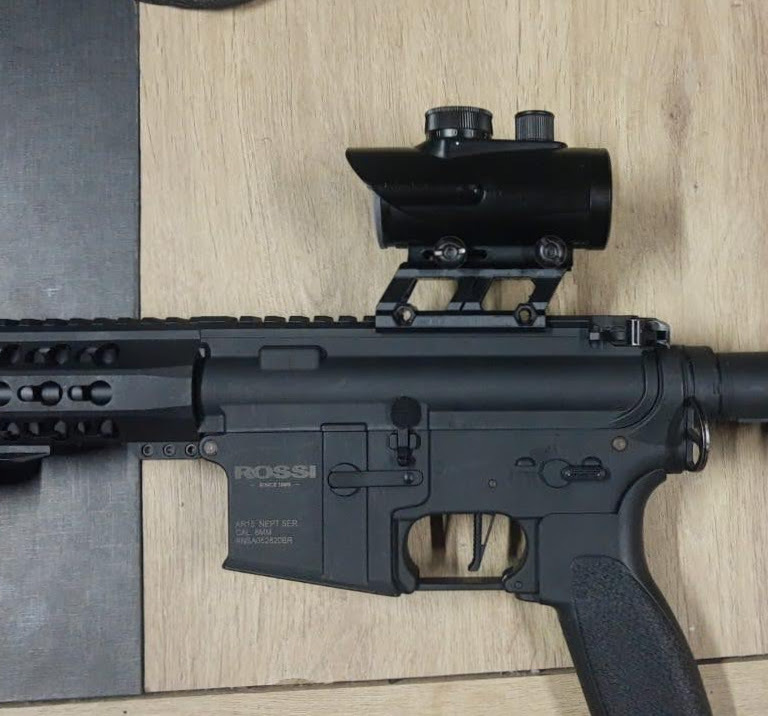 🔫 Picatinny Rail Riser 20mm with M5/M3 Slot・Free 3D File for ・Cults