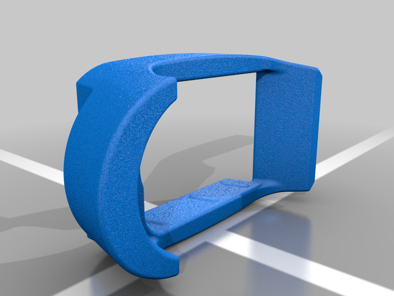 Free 3D file HK P2000 Magazine Spacer ⚽ ・Model to download and 3D print ...