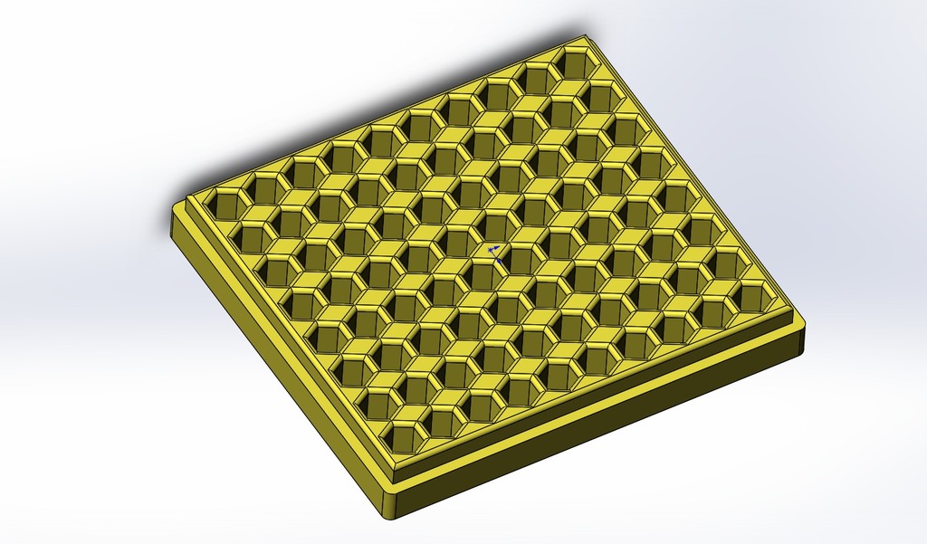 📦 Hex bit case - Dark_Sarmat Edition (80 pcs)・Free 3D File for ・Cults