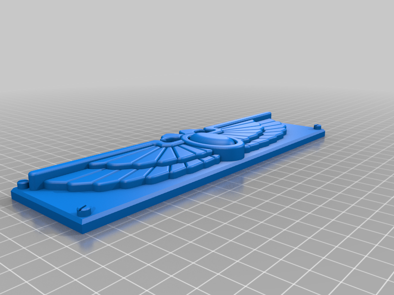 Free 3D file Imperium Eagle WH40K 🦅 ・3D print design to download・Cults