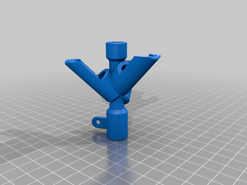 🪢 Sharpie Filament Colorer - for Bowden + BLTouch - Ender 5・Free 3D ...