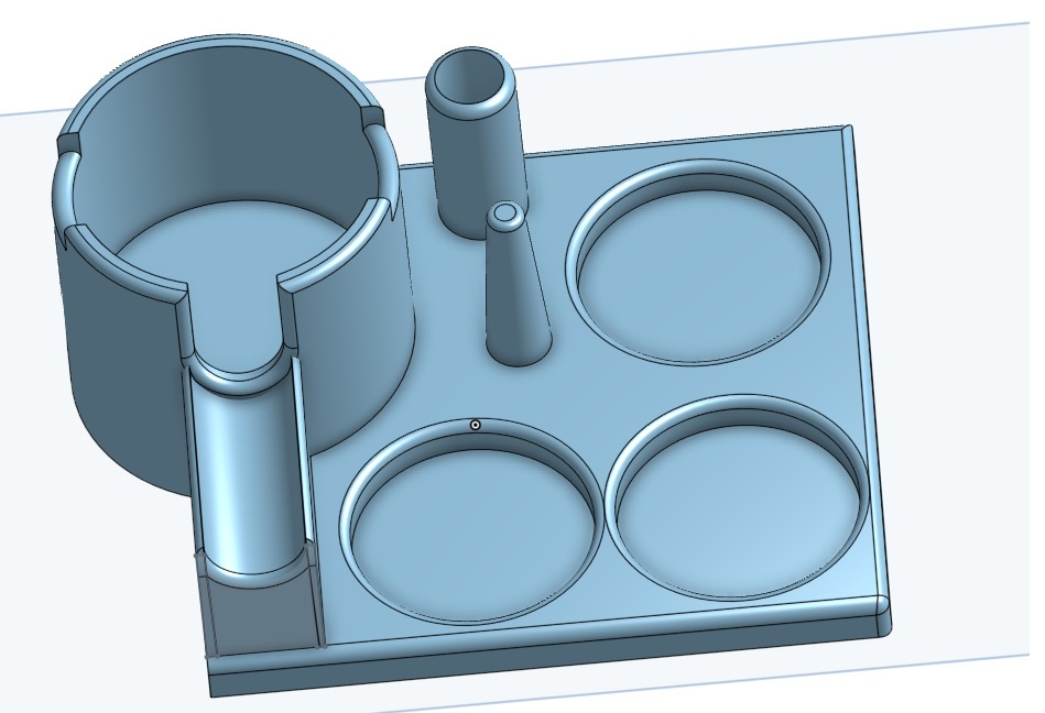 Free 3D file Tamping station 🚉・3D print design to download・Cults