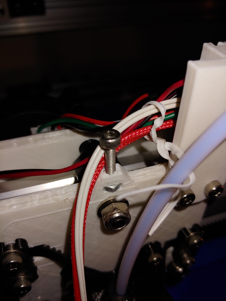 🔧 3-Wheeled Print Carriage・Free 3D File for ・Cults