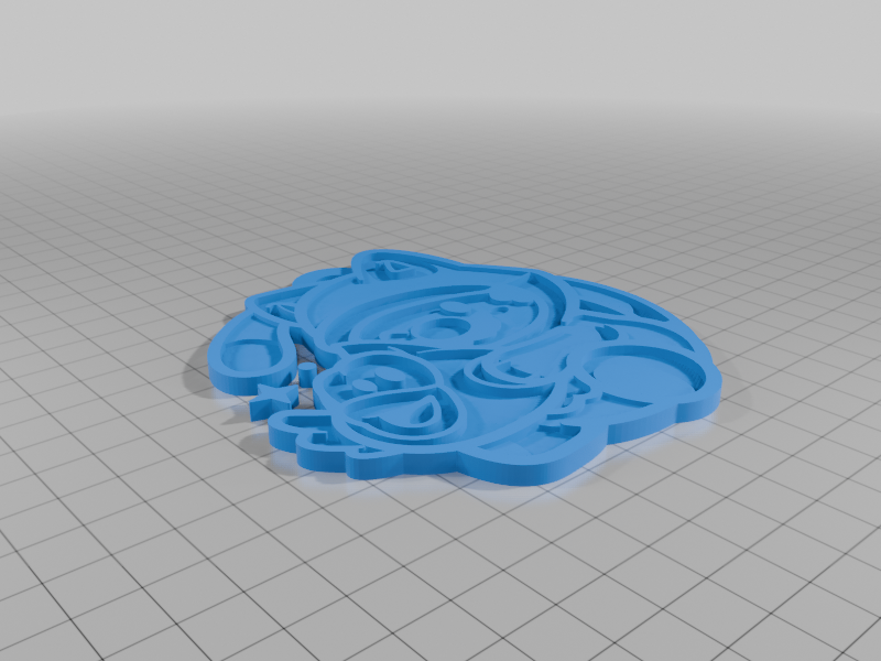 Archivo 3D gratis Cat Mario & Cheep Cheep, Super Mario Bros Mario ...