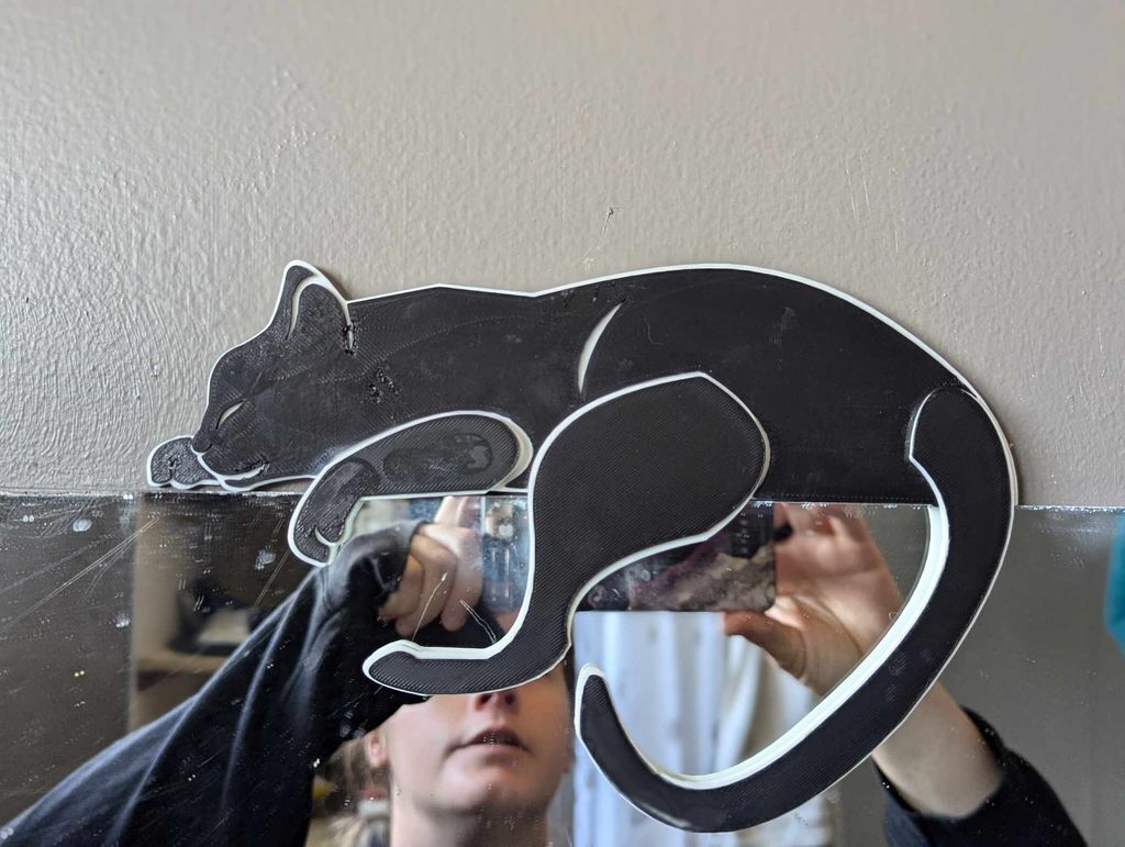 Archivo 3D gratuito GATO DORMILÓN MERODEANDO 🐱 ・Objeto para descargar e ...