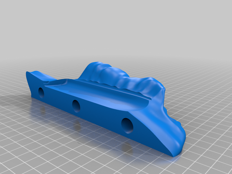 Descargar archivo STL gratis Wacky Wave Racer 🌊・Modelo para la ...