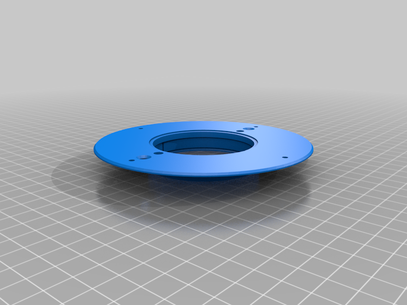 Fichier 3D gratuit Boîtier d'adaptation pour lampe à pot - infinity 🪴 ...