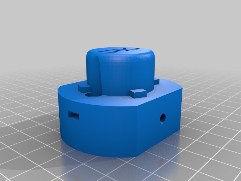 Free 3D file green cutter (used wire cable) 🔌 ・3D print design to ...