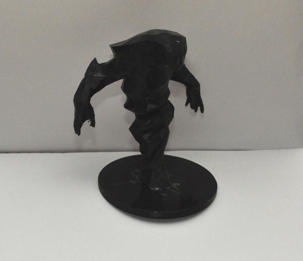 🎨 Dota 2 Morphling (Posed & Cut)・Free 3D File for ・Cults