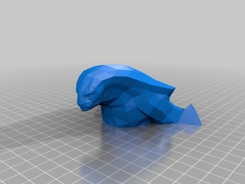 🎨 Dota 2 Morphling (Posed & Cut)・Free 3D File for ・Cults