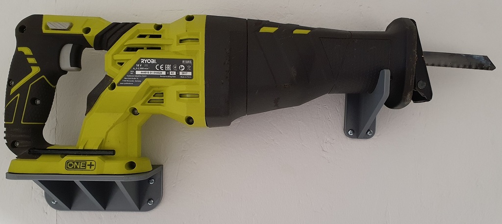 Free 3D file Ryobi sawsaw support 🔧 ・3D print model to download・Cults