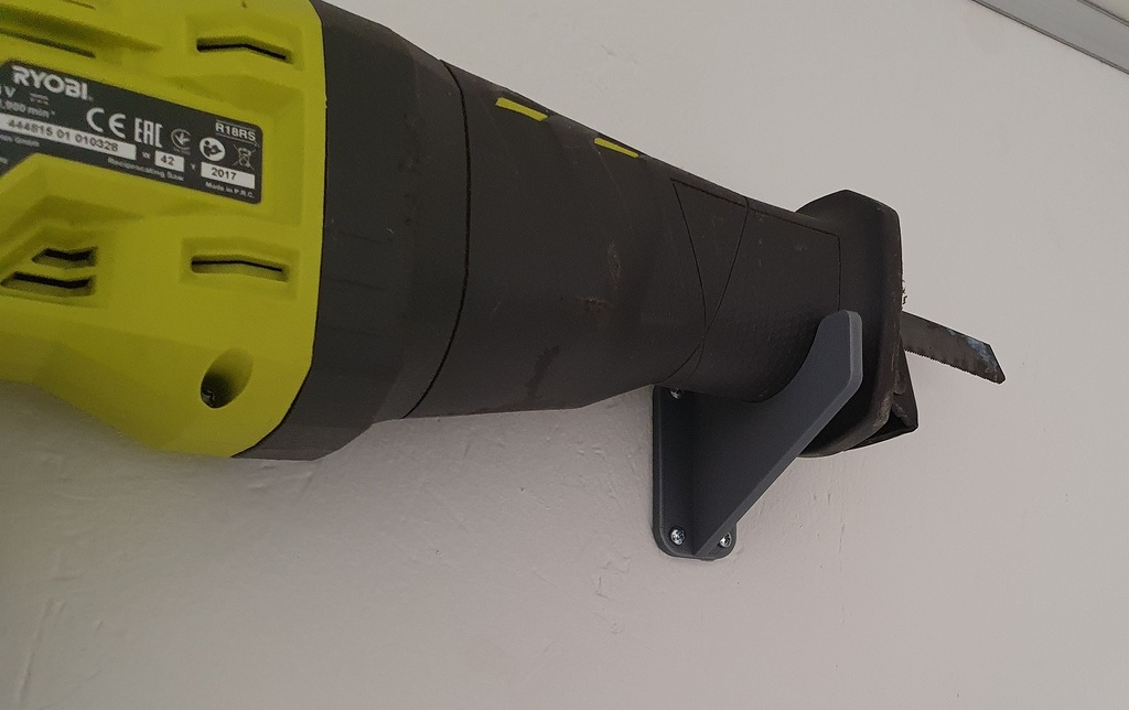 Free 3D file Ryobi sawsaw support 🔧 ・3D print model to download・Cults