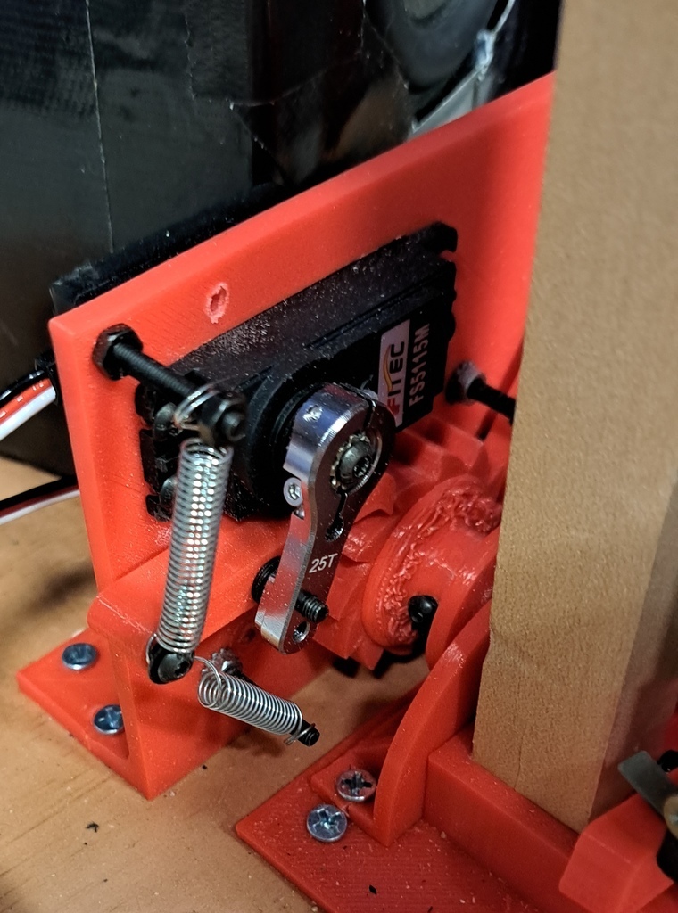 Free 3D file Ratchet Pawl Halloween Spring Prop 🎃 ・3D printing design ...