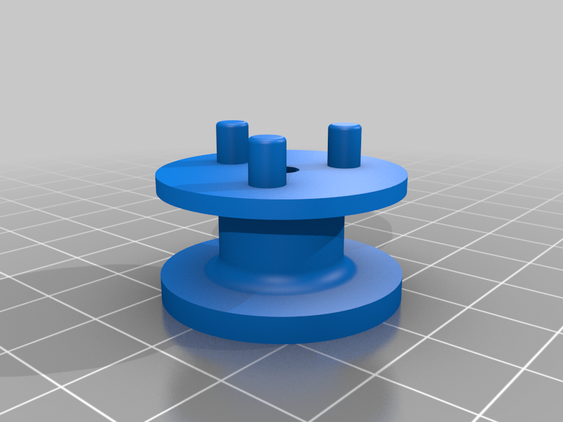 Free 3D file Ratchet Pawl Halloween Spring Prop 🎃 ・3D printing design ...