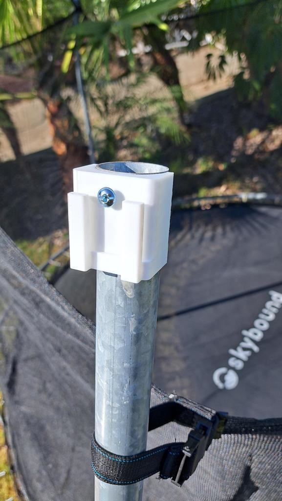 Archivo 3D gratuito Trampoline Top Net Bracket 🔝 ・Idea de impresión 3D ...