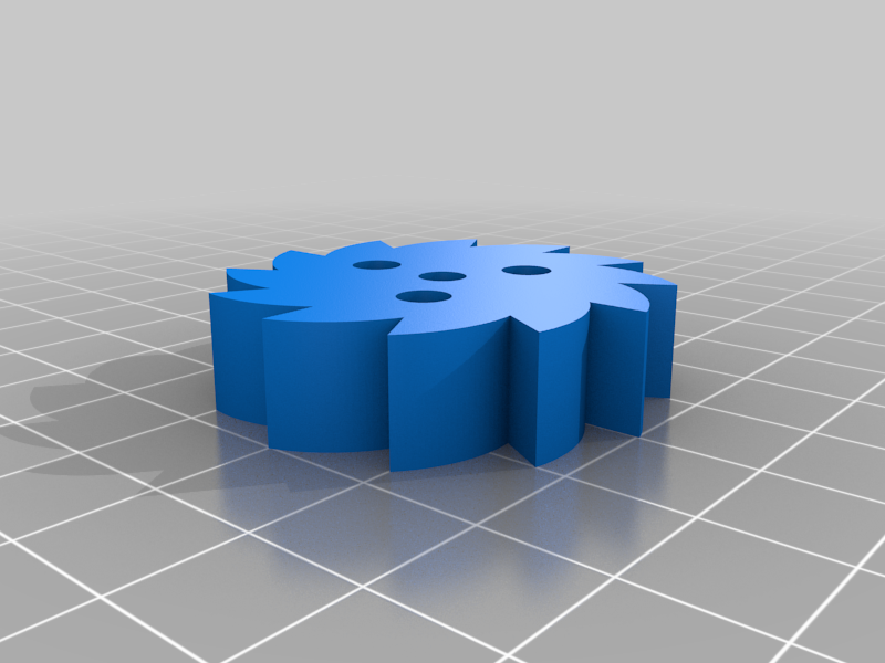 Free 3D file Ratchet Pawl Halloween Spring Prop 🎃 ・3D printing design ...