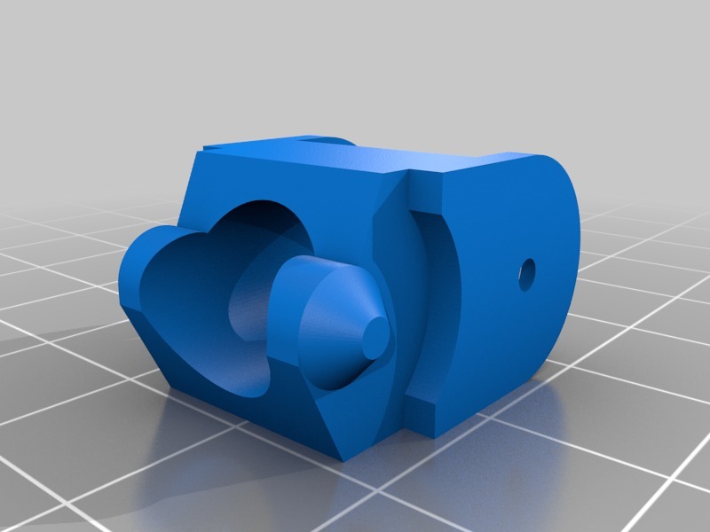 Free 3D file Compact Easy Print Cable Chain 🔌 ・3D print model to ...