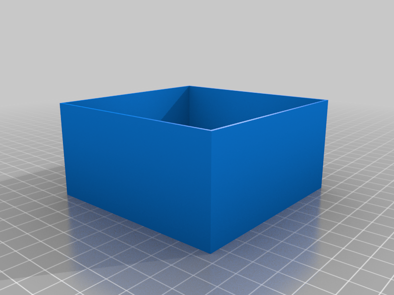 Free 3D file Storage Box 📦 ・3D printable model to download・Cults