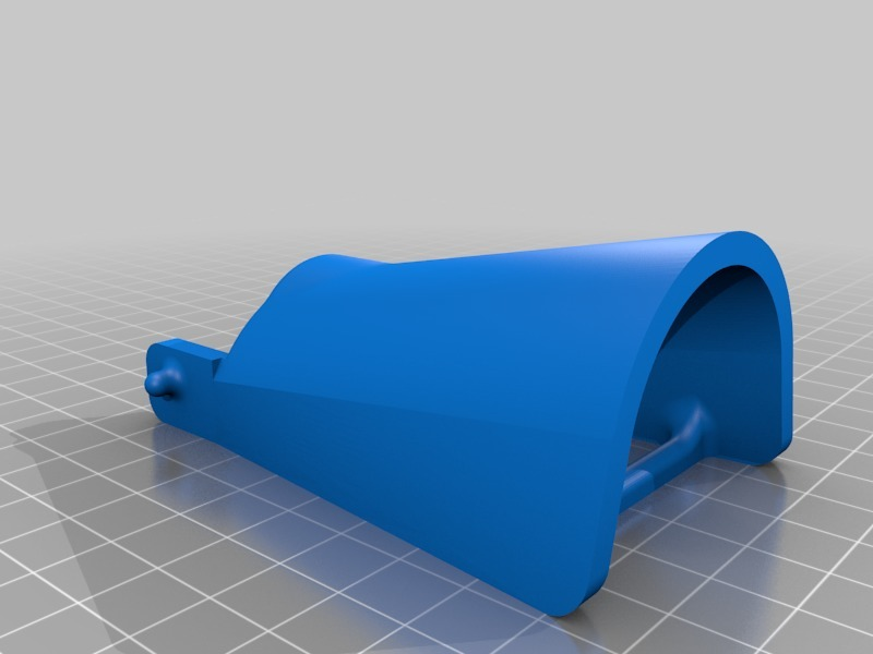 Free 3D file right hand 100 ️・3D print design to download・Cults