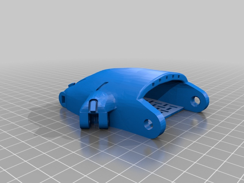 Free 3D file right hand 100 ️・3D print design to download・Cults