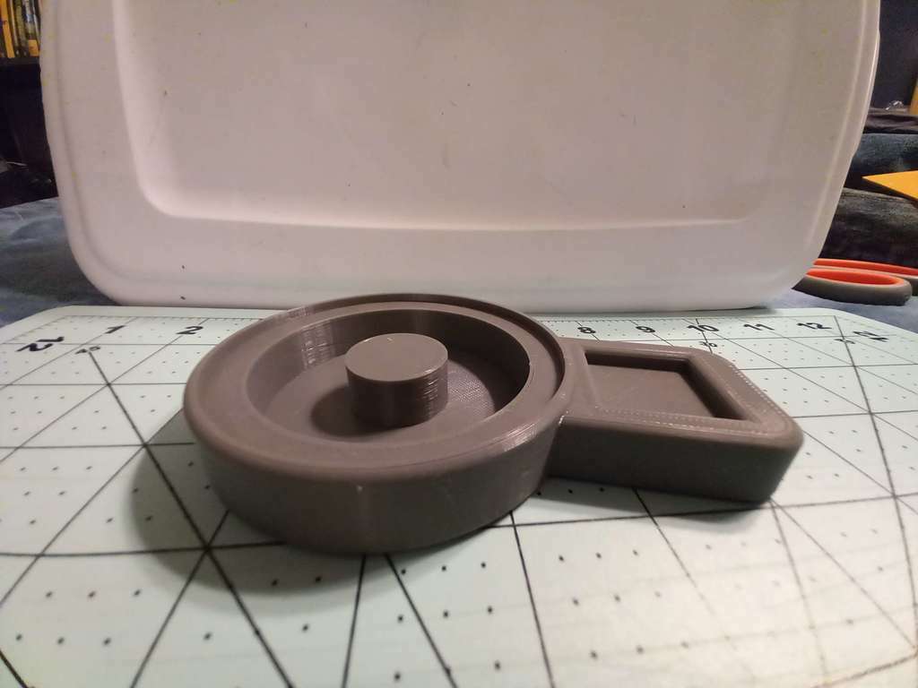 🎱 Table-side Pool Cue Holder・Free 3D File for ・Cults