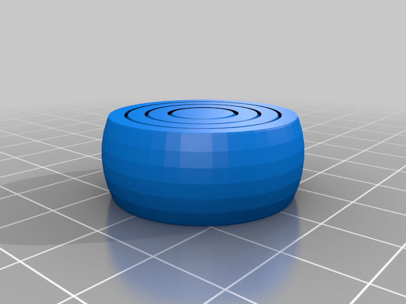 🧞‍♂️ Gyro Toy・Free 3D File for ・Cults