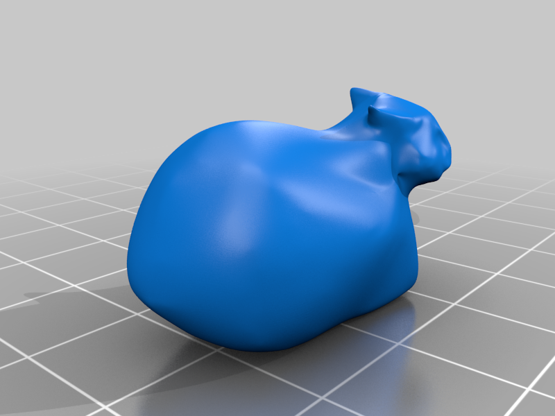 🐱 Maxwell cat・Free 3D File for ・Cults