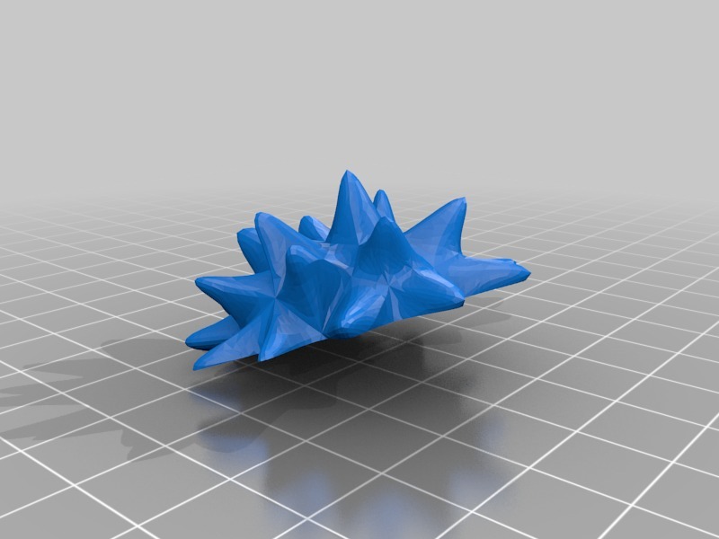 Free 3D file Minato Bust Sliced to Print 👤・Template to download and 3D ...