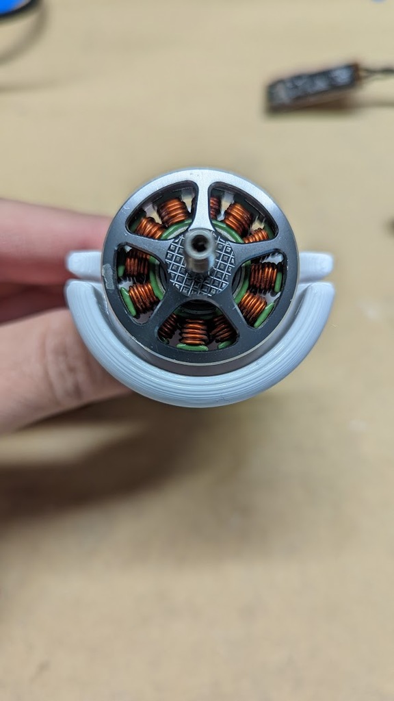 Free 3D file Nano Drak Motor Mount - Dirt Protection 🚁・3D printable ...