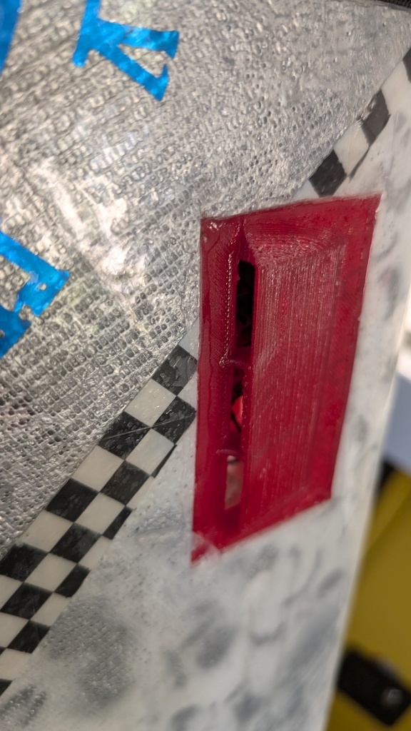 Free 3D file Updated Ritewing Recon Vent for Walksnail/DJI 🚁 ・3D printer model to download・Cults