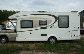 🏕️ Camping car - Mobilhome - Motorhome・Free 3D File for ・Cults