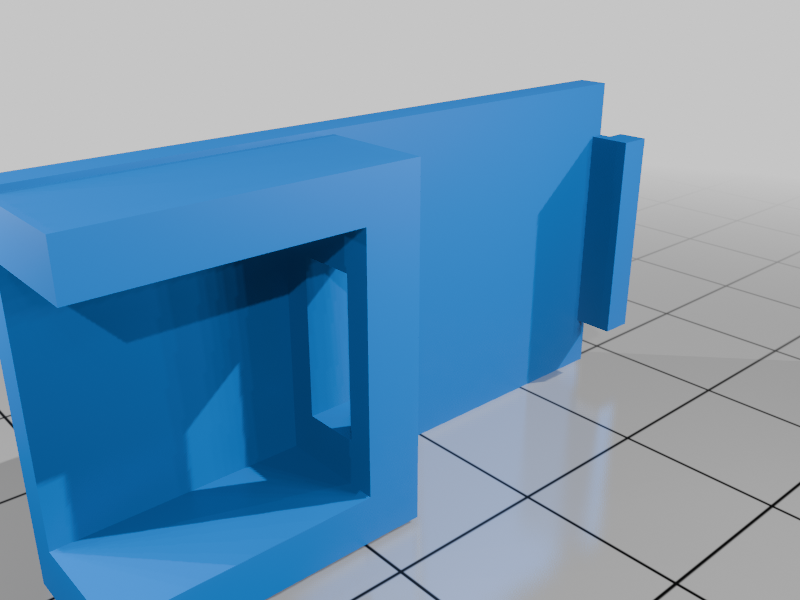 💾 XIAO USB stick case・Kostenlos 3D Datei für ・Cults