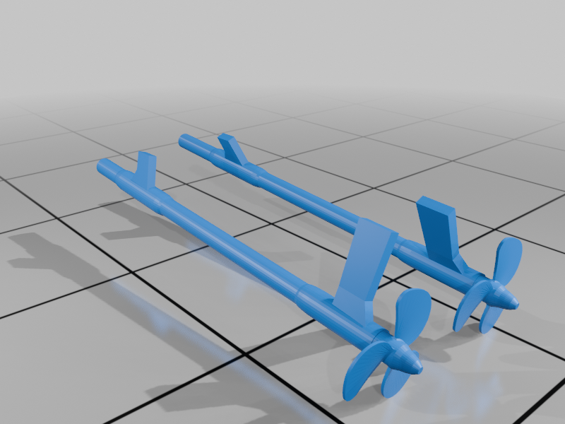 👽 Sims Class Destroyer (WWII) – US Navy・Free 3D File for ・Cults