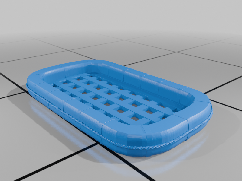 🎲 Balsa salvavidas de la US Navy - Segunda Guerra Mundial (tarde ...