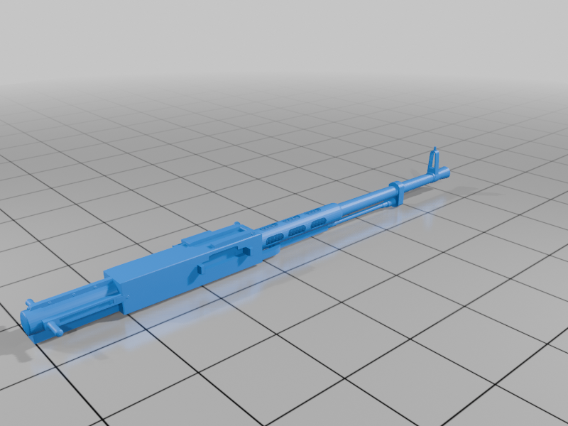 🎨 Scotti Isotta-Fraschini 20mm-70 – Regia Marina・Free 3D File for ・Cults