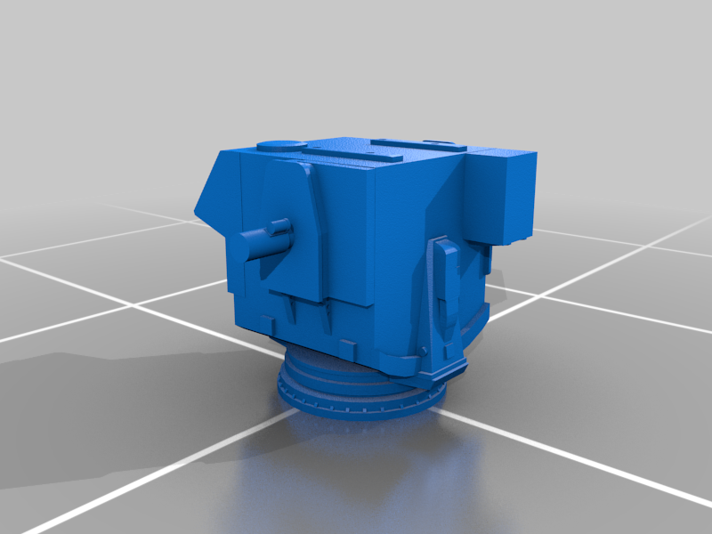 🔫 Mark 68 Director - Gun Fire Control System – Radar SPG53 – US Navy ...