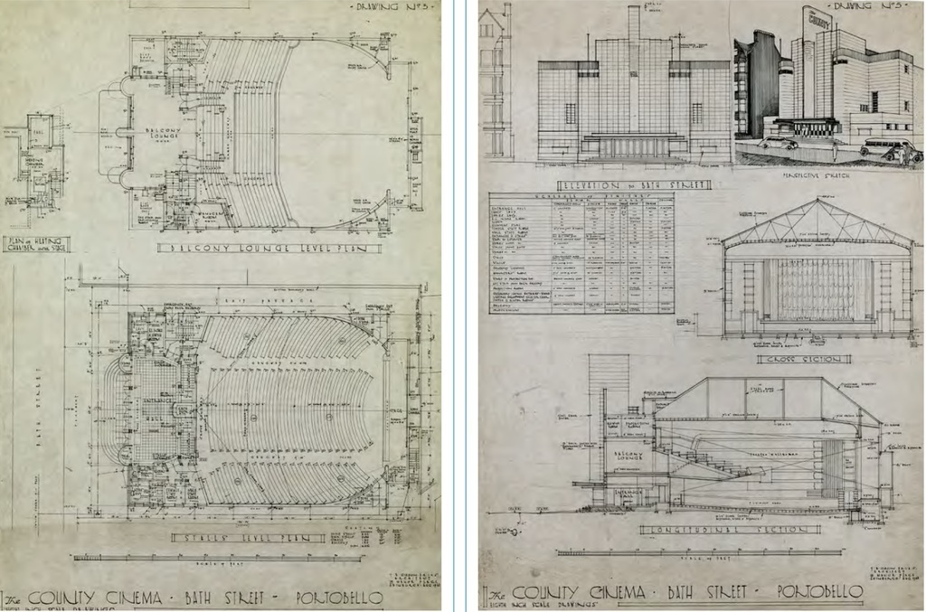 Free 3D file The George Cinema – Art Deco 🎦 ・3D printable model to ...