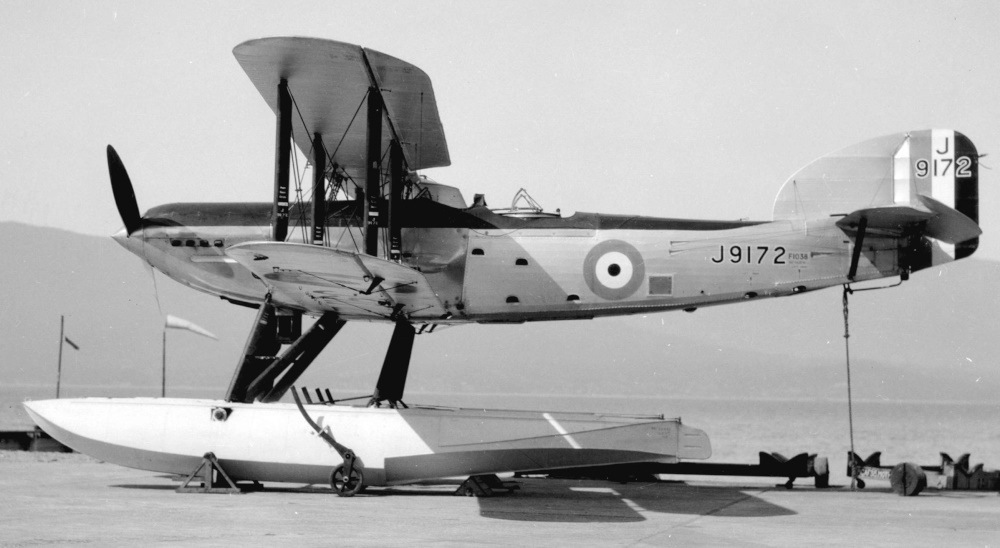 Free 3D file Fairey IIIF - Biplane reconnaissance ️ ・3D printing model ...