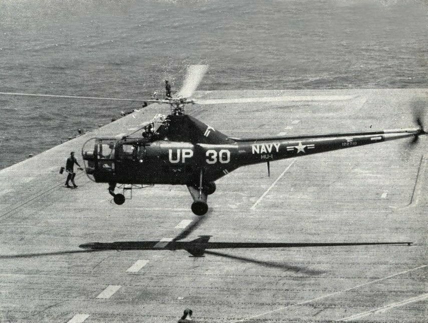 🚁 Sikorsky H-5・Free 3D File for ・Cults