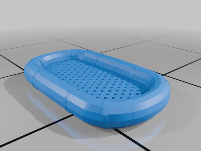 🛥️ Balsa salvavidas de la US Navy - Segunda Guerra Mundial (principios ...