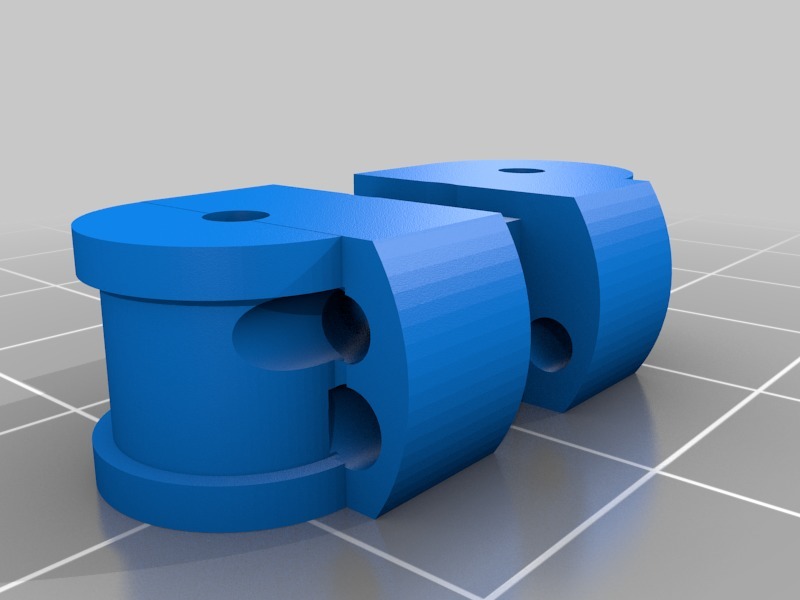 🔌 Papi v1.4 My Customized Knick's Prosthetic Finger v3.5.5・Free 3D File ...