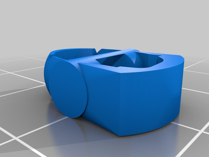 🔌 Papi v1.4 My Customized Knick's Prosthetic Finger v3.5.5・Free 3D File ...