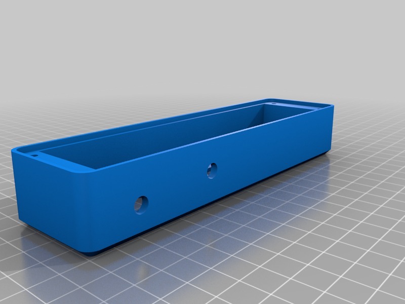 Free 3D file Nixie clock case 🕰️ ・3D printing idea to download・Cults