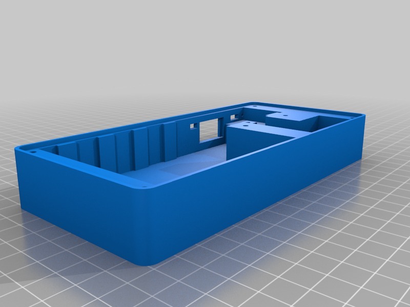 Free 3D file Nixie clock case 🕰️ ・3D printing idea to download・Cults