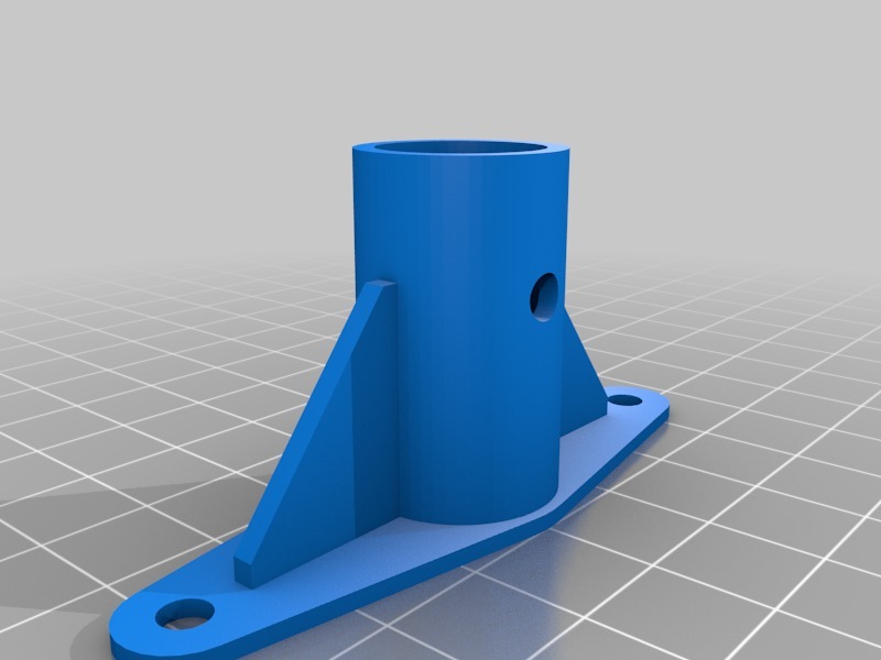 Free 3D file LED Panel mount brackets 🧹 ・Model to download and 3D print ...